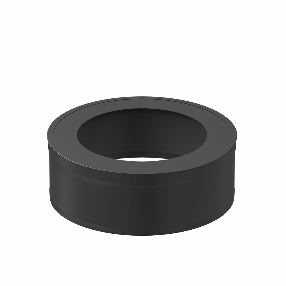Везувий Заглушка BLACK (AISI 430/0,5мм) д.200х300мм