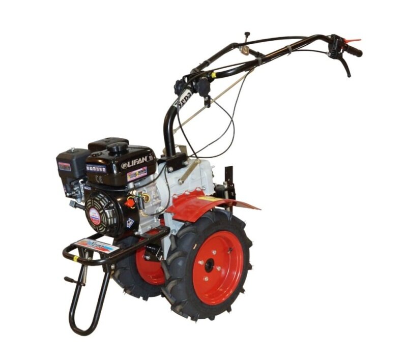 Мотоблок бензиновый Угра НМБ-1Н17