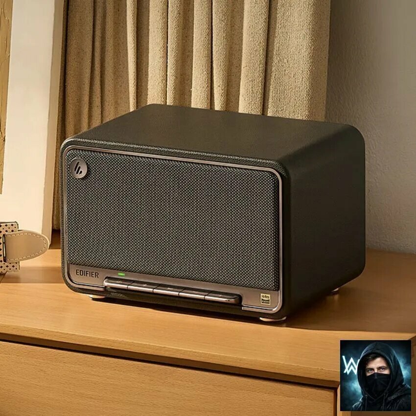 Блютуз музыкальная колонка Edifier M330 / D32 беспроводная колонка портативная акустическая система, Bluetooth 5.3/AUX