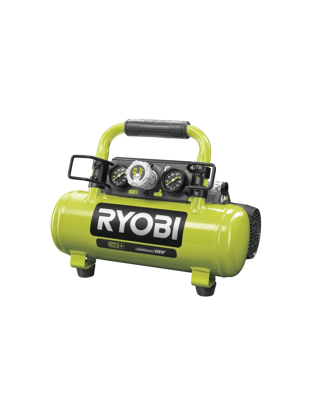 Компрессор Ryobi ONE+ R18AC-0 5133004540