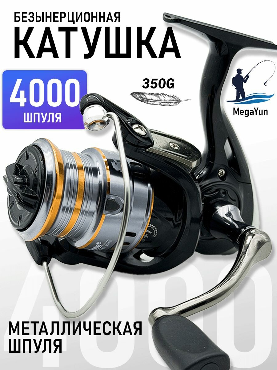 Безынерционная катушка