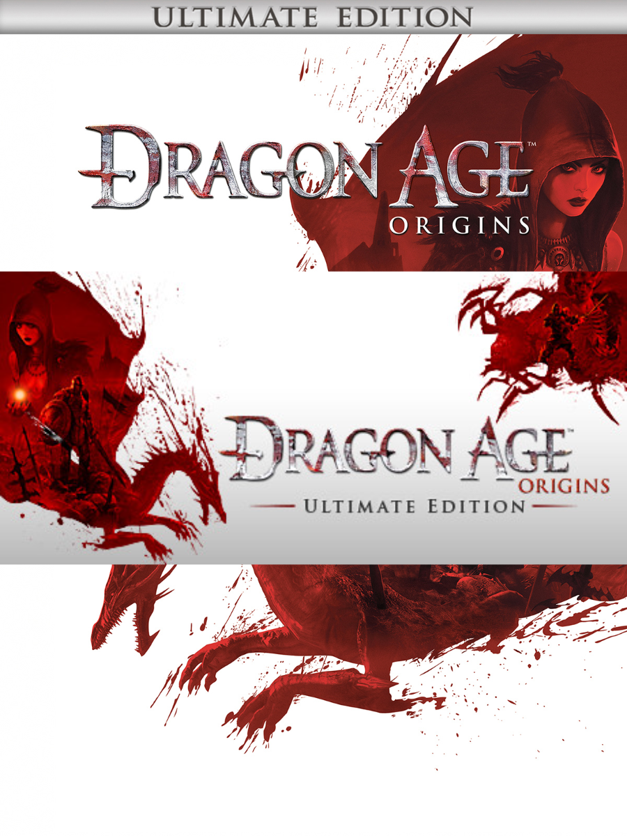Игра Dragon Age: Origins - Ultimate Edition
