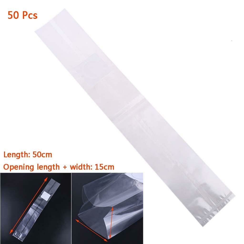 Мешки для выращивания грибов, 50 шт, 02