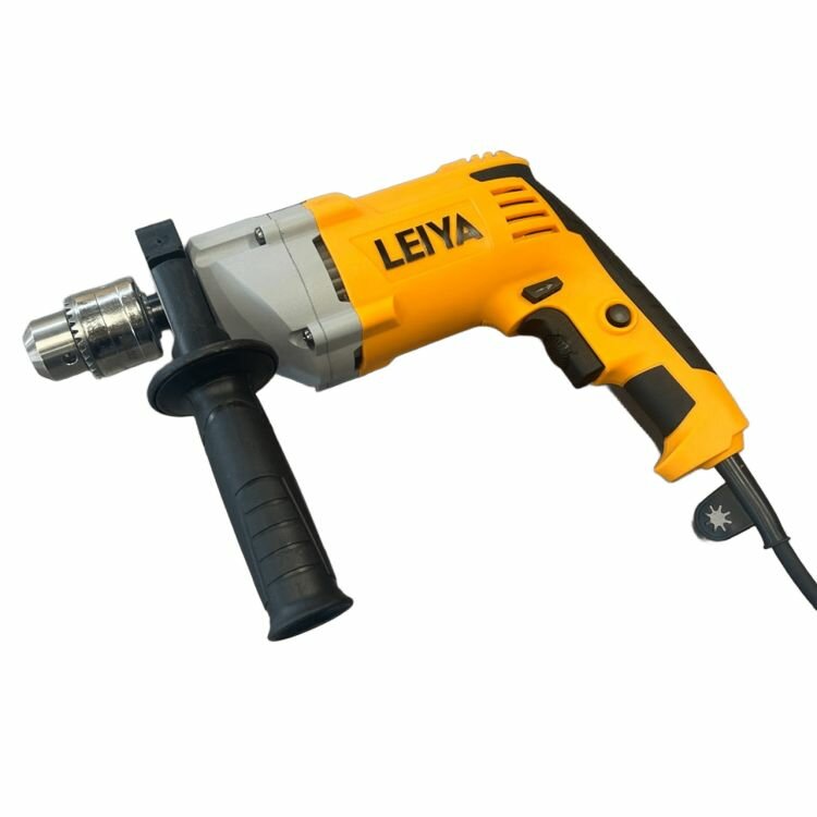 Ударная электрическая дрель LEIYA LY-C1302