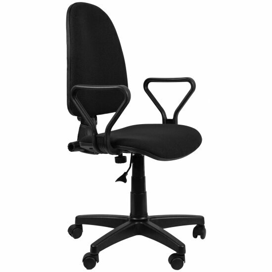 Компьютерное кресло Chrlab для офиса и дома PRESTIGE GTP CPT PL56 (BOX-1) (CH-18) RU C-11 Q