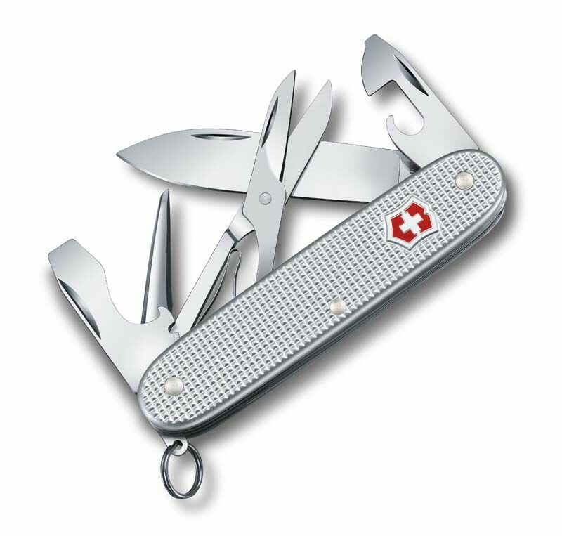Нож перочинный Pioneer X (9 функций) VICTORINOX 0.8231.26