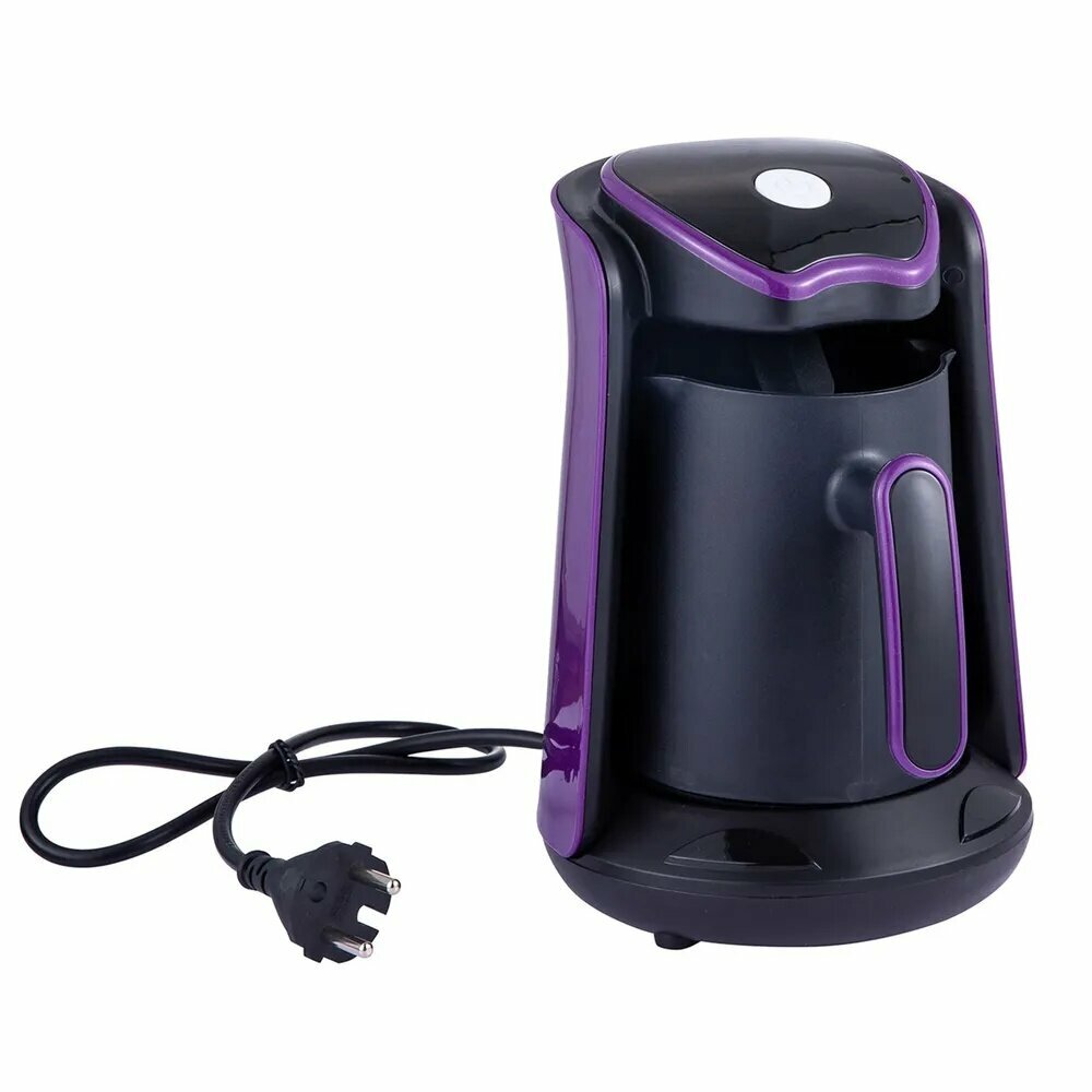 HOMCOMY Кофеварка рожковая HI11735|250628, черный