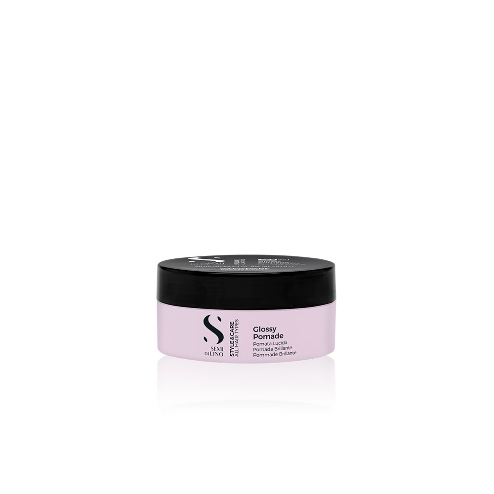 Помада для волос сильной фиксации Alfaparf Milano Professional GLOSSY POMADE SDL STYLE & CARE (90 мл) 23364