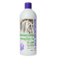 2 All Systems Whitening Shampoo шампунь отбеливающий для яркости окраса 500 мл