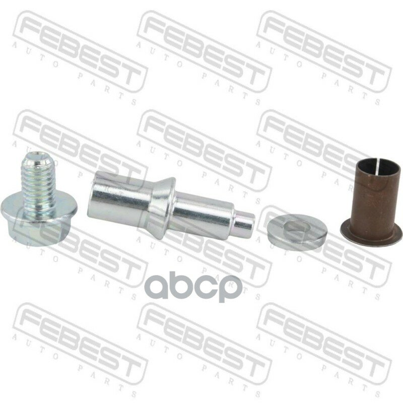 Ремкомплект петли двери 23520-HDR002-KIT Febest арт. 23520-HDR002-KIT