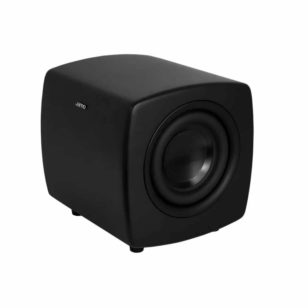 Jamo Cube Sub Matte Grey Сабвуфер — фото 1