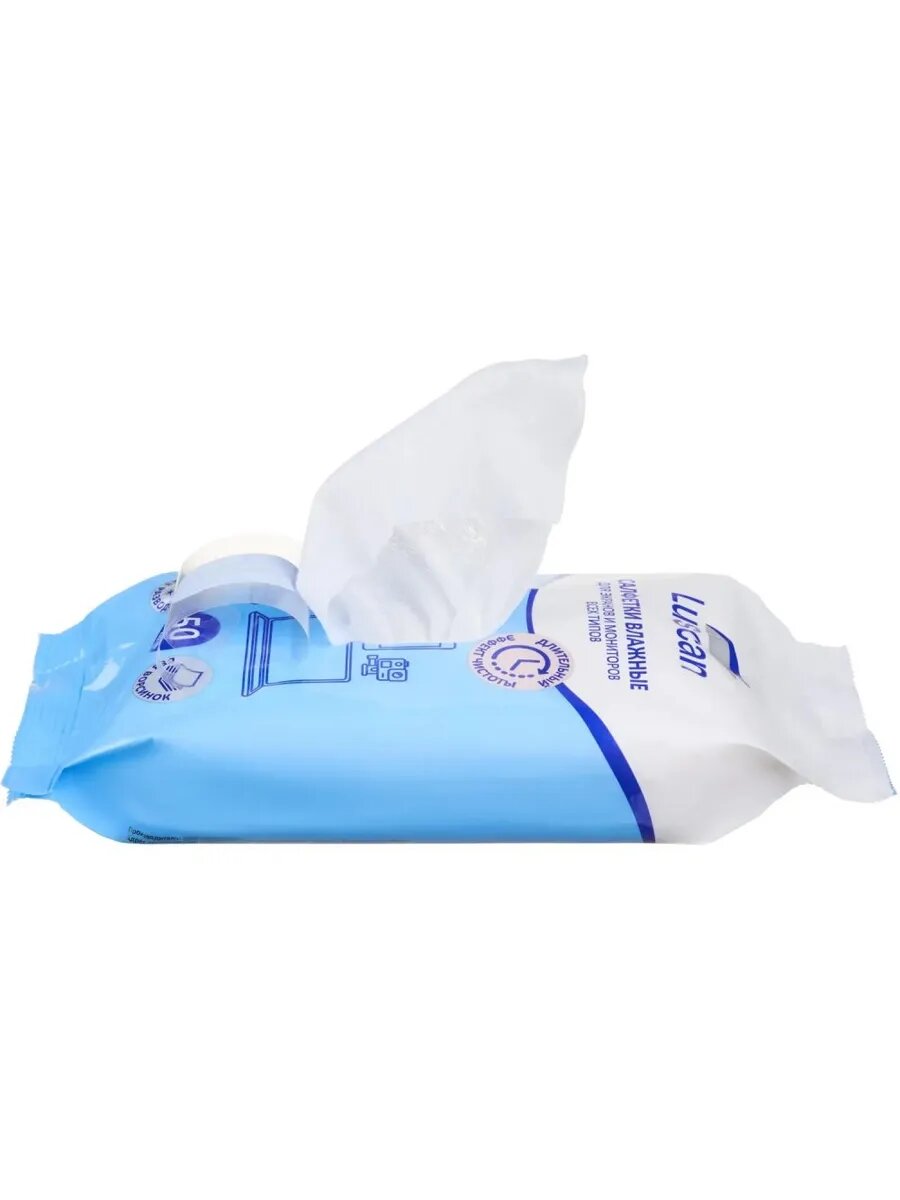 Мягкие салфетки для чистки экранов XXL