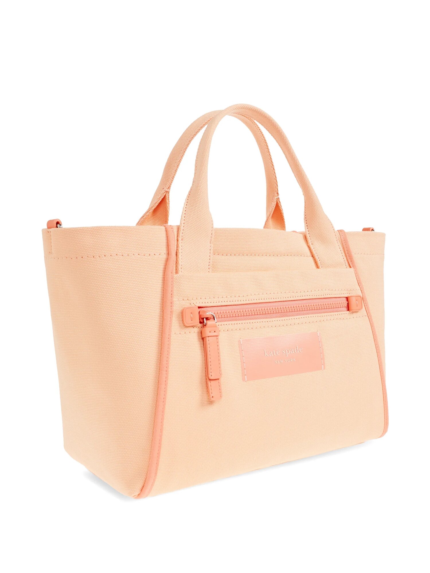 Сумка kate spade Dash Canvas, orange — фото 1