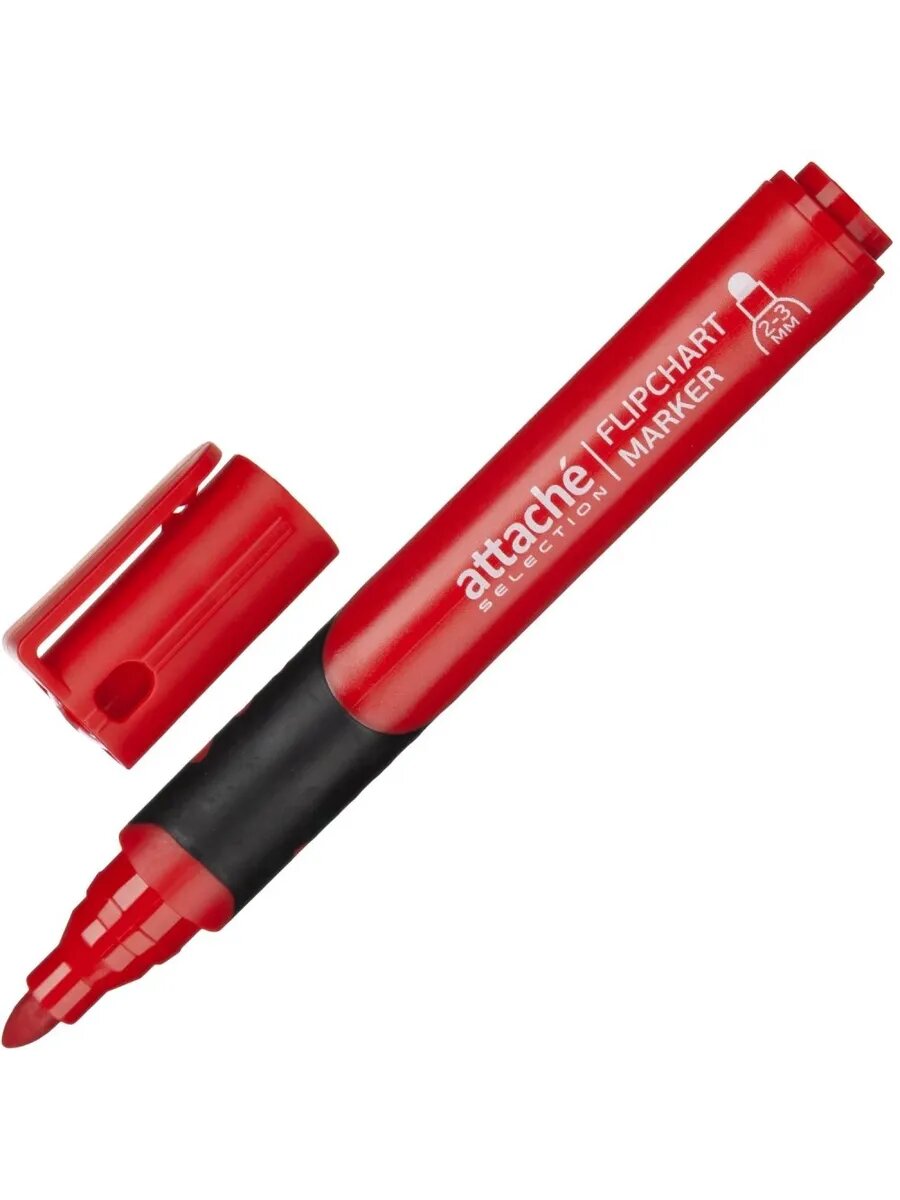 Набор ярких маркеров для флипчартов