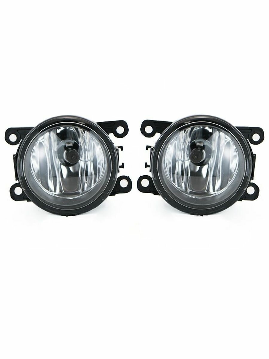 Пара левых и правых передних противотуманных фар для Opel Agila Astra G H Corsa D Meriva A OPC 9270157