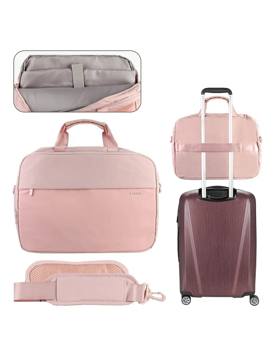 Сумка для ноутбука Baytant Pink