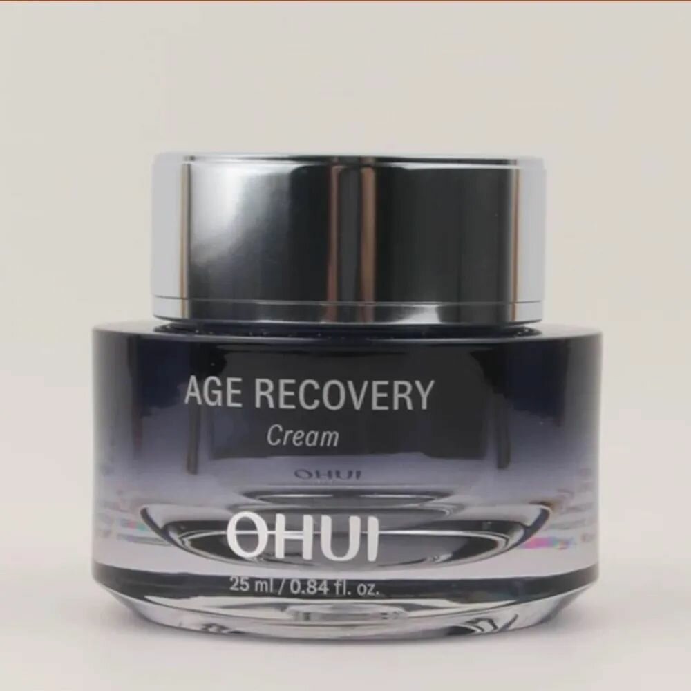 Крем для упругости кожи лица OHUI Age recovery