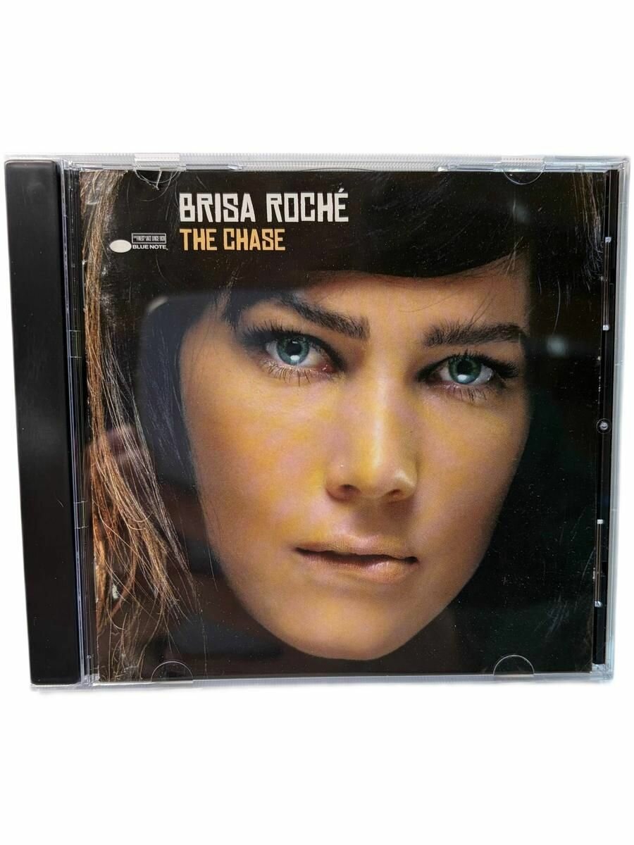 Brisa Roche - The Chase (1CD-Аудио, Европа 2005, Редкий)