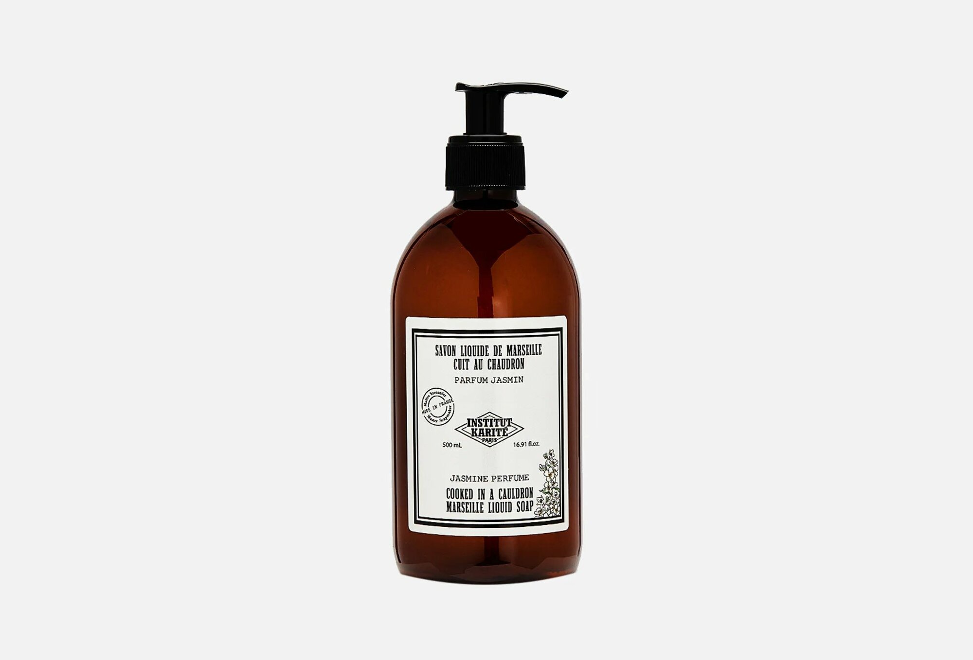 Institut Karite - Liquid Soap Jasmine Жидкое мыло с жасмином 500 мл