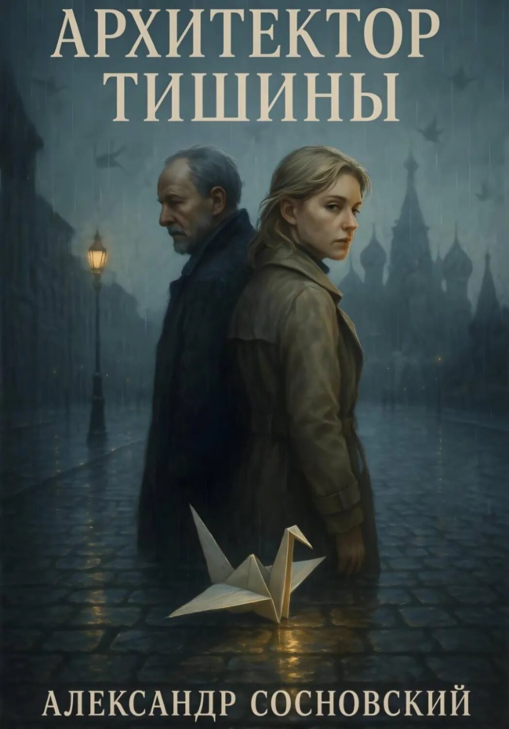 Архитектор тишины [Цифровая книга]