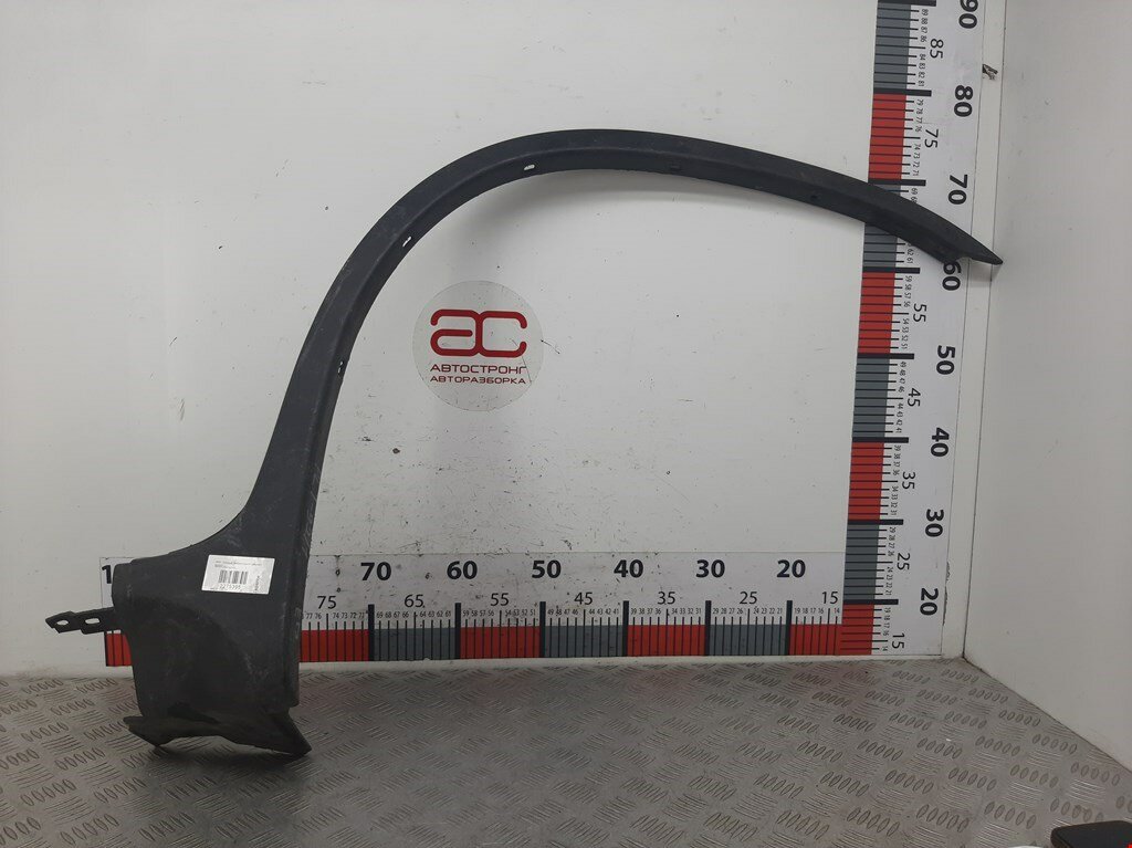 Накладка (молдинг) крыла переднего правого BMW X5 (E53) 51718408704 арт. 2275395
