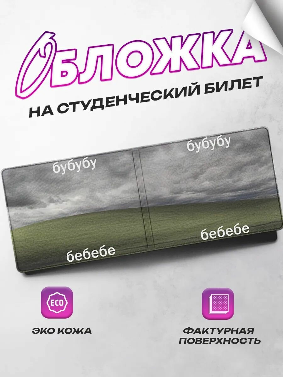 Обложка для паспорта