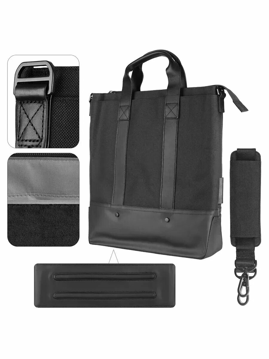 Сумка HP ENVY Urban 14 BLK Tote