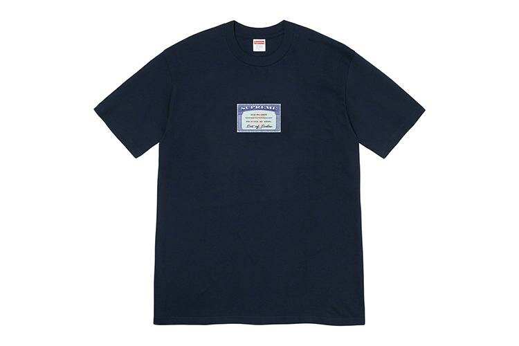 Футболка Supreme Social Tee