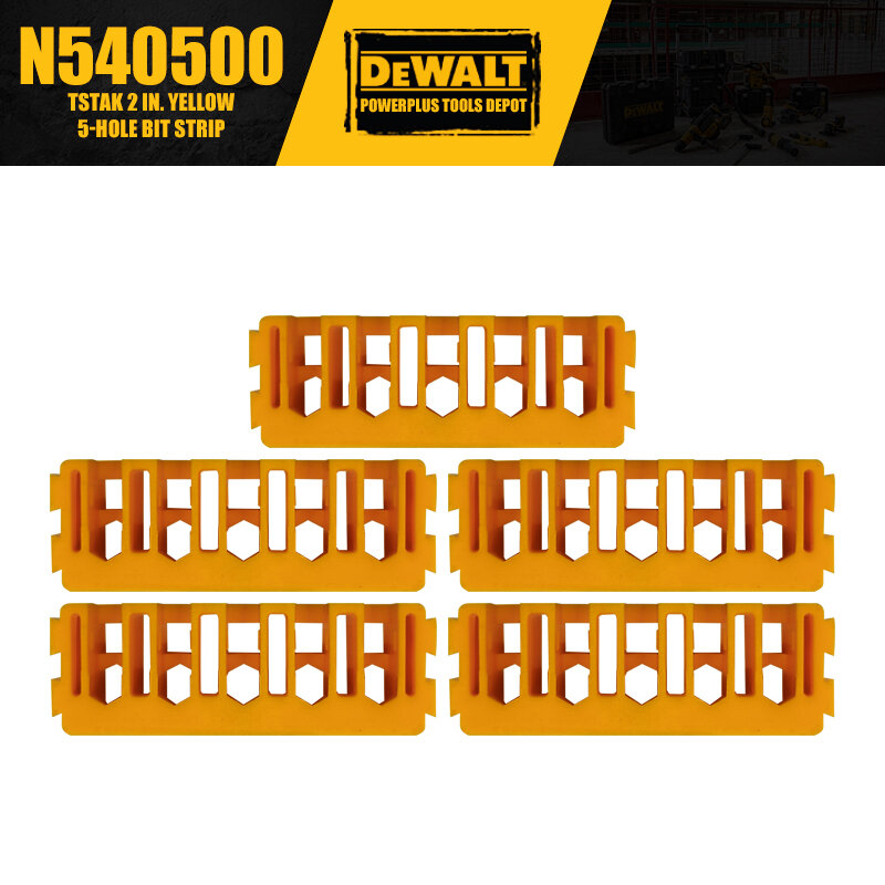DEWALT Разделительная планка для аксессуаров для прочных чехлов Принадлежности для инструментов для чехлов для инструментов разделитель