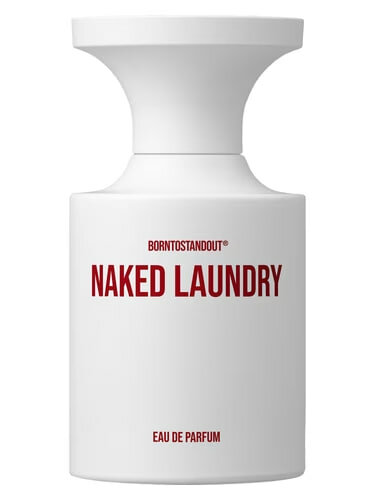 Borntostandout naked laundry