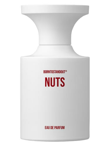 Borntostandout happy nuts
