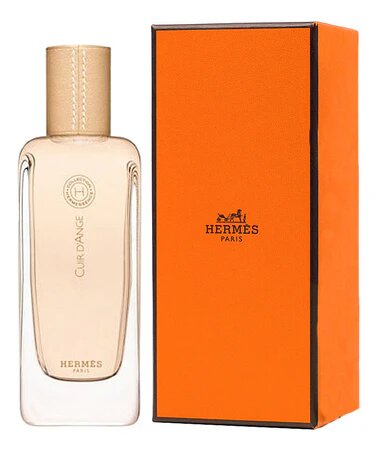 Hermes hermessence cuir d'ange