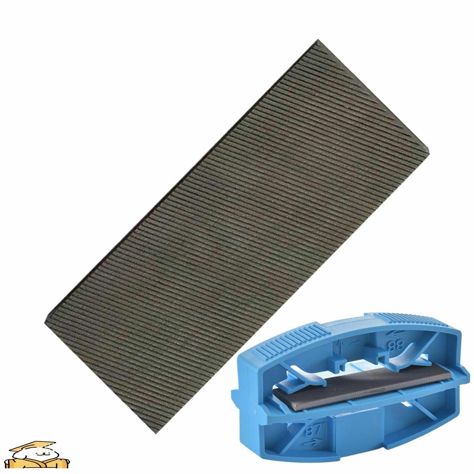 Канторез для обработки кантов горных лыж и сноуборда