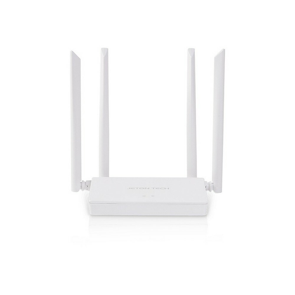 Роутер JETON TECH AC1200 Air, 1167Мбит/с, AC1200 (Jeton AC1200 Air)