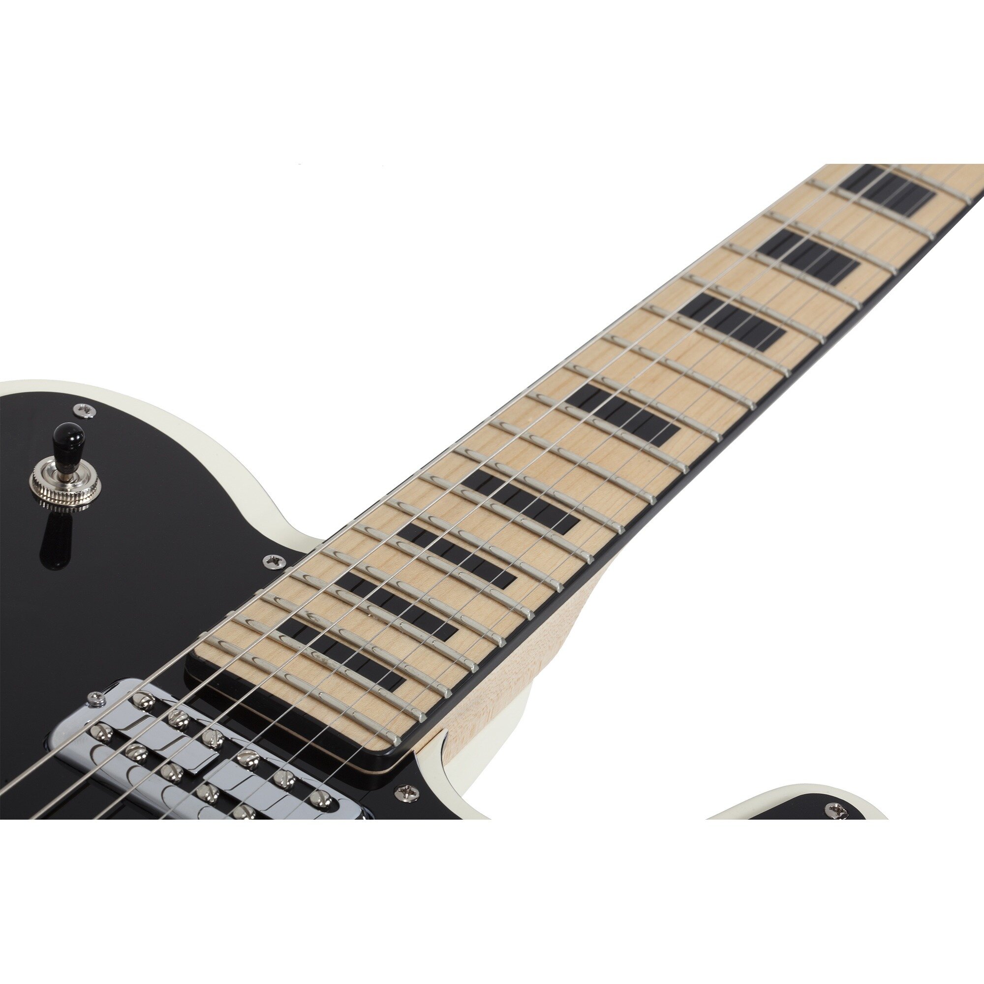 Электрогитара Schecter PT FASTBACK OWHT — фото 1