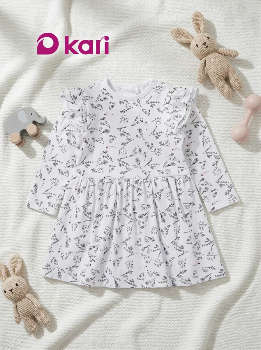 Платье Весна-лето 2026