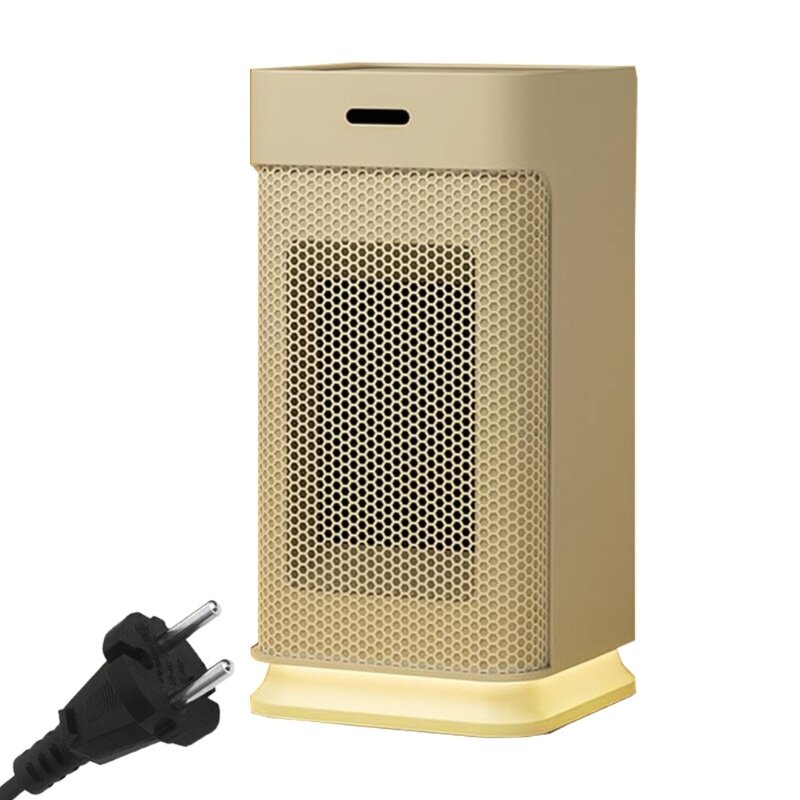 1000 Вт Керамический Нагреватель PTC С Защитой От Перегрева Для Домашнего Офиса, Стола, Спальни, Кемпинга, Портативного Обогревателя 220 В