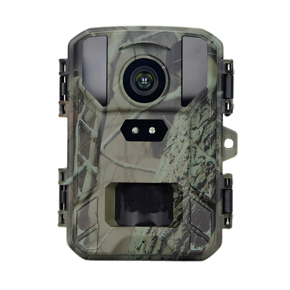 Уличная миниатюрная фотоловушка Филин MiNi 800 (FHD) (K5919RU) с невидимой ночной ИК подсветкой. Видео FullHD, фото 24 Мп, питание от 4 батарей АА.