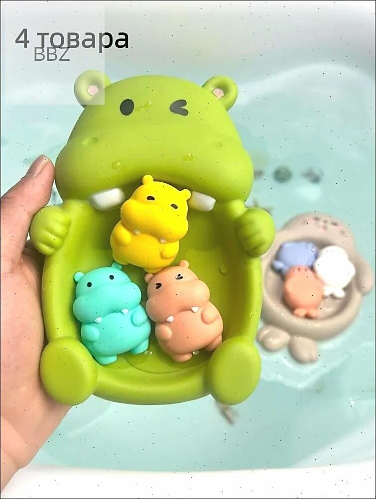 Игрушка для ванной