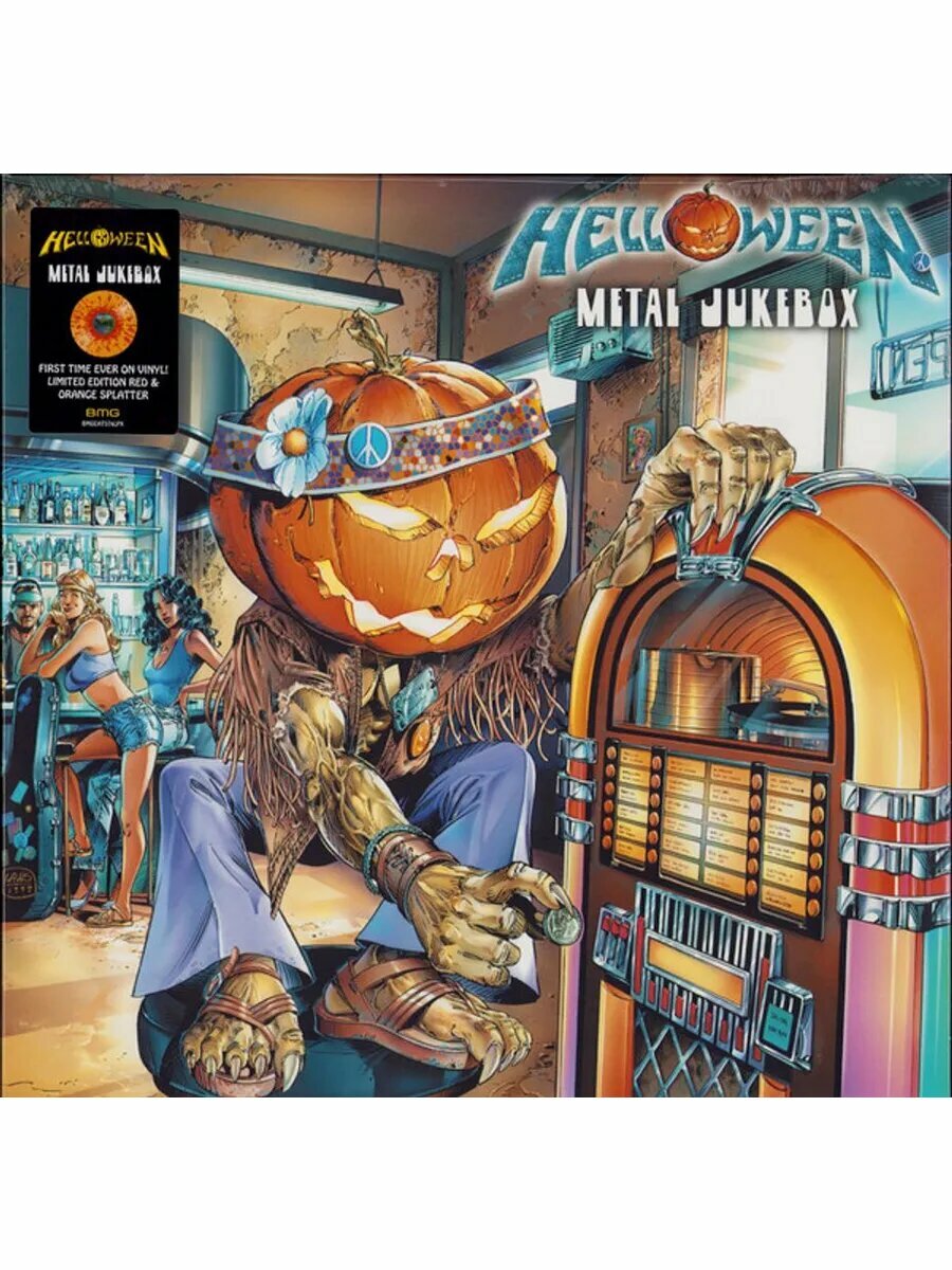 Helloween - Metal Jukebox