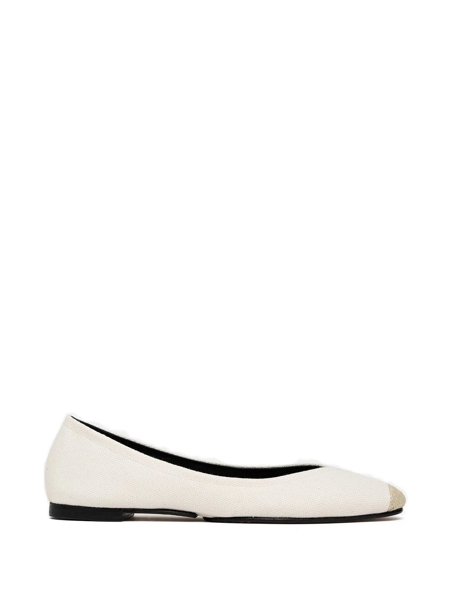 Балетки Toe-detail ballet flats