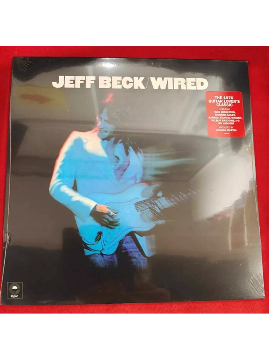 Jeff Beck - Wired