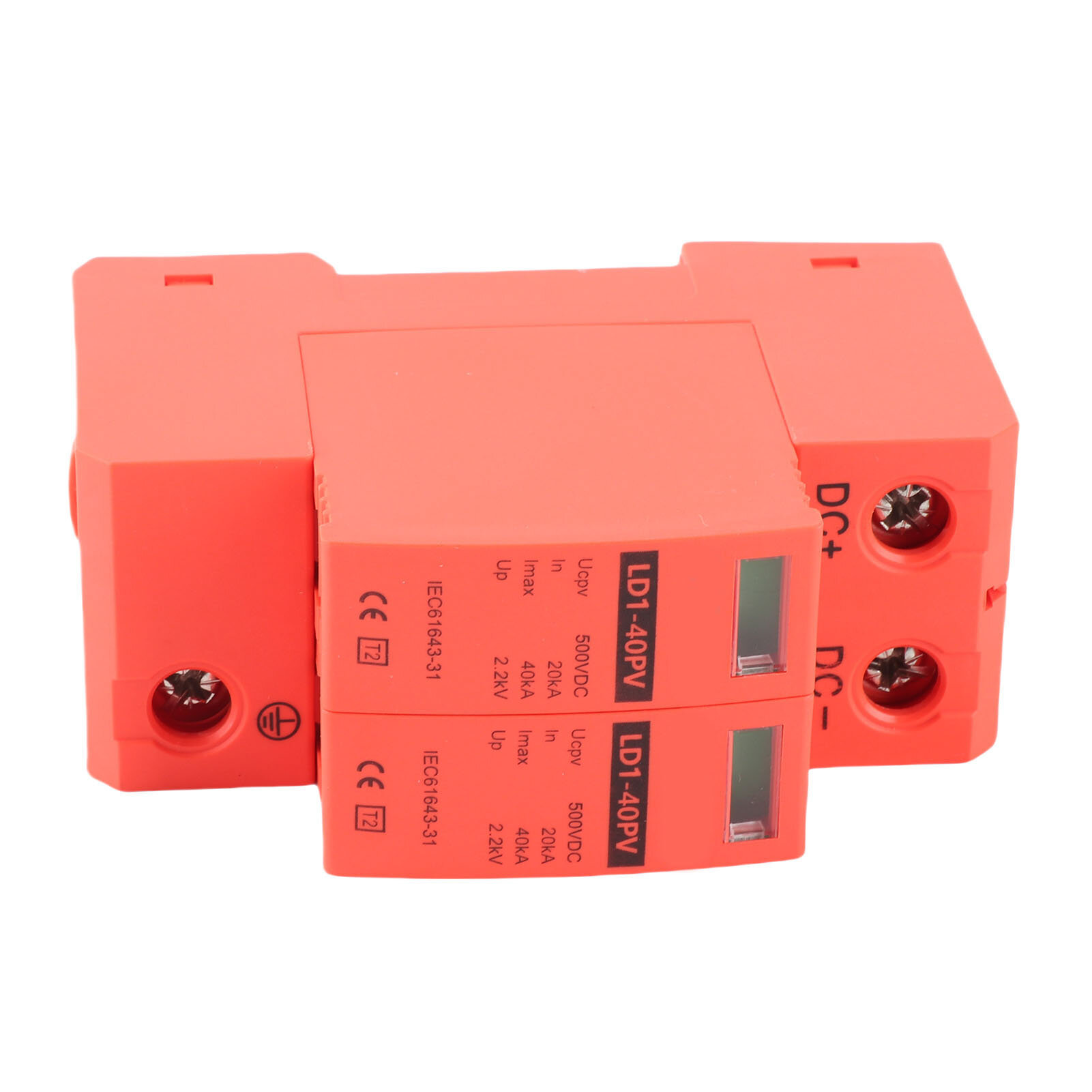 Устройство защиты от перенапряжения (УЗИП) для фотоэлектрики, 500В