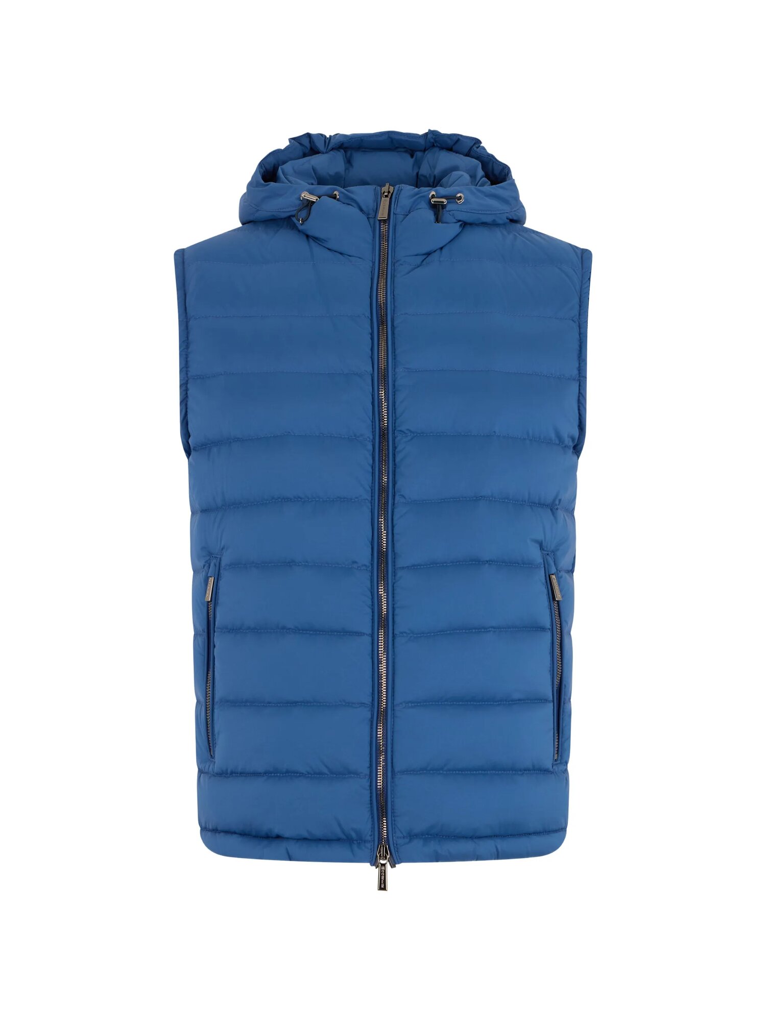 Пальто Hooded padded gilet