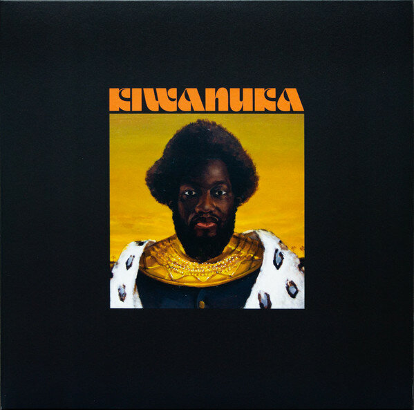 Michael Kiwanuka. Kiwanuka (виниловая пластинка) 2LP