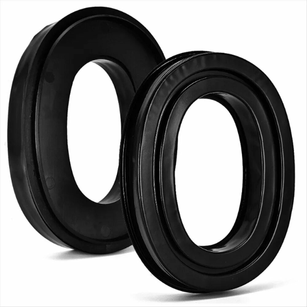 Сменные гелевые амбушюры, силиконовые амбушюры, совместимые с Peltor Tactical 100 300 500 Rangeguard 3M WorkTunes