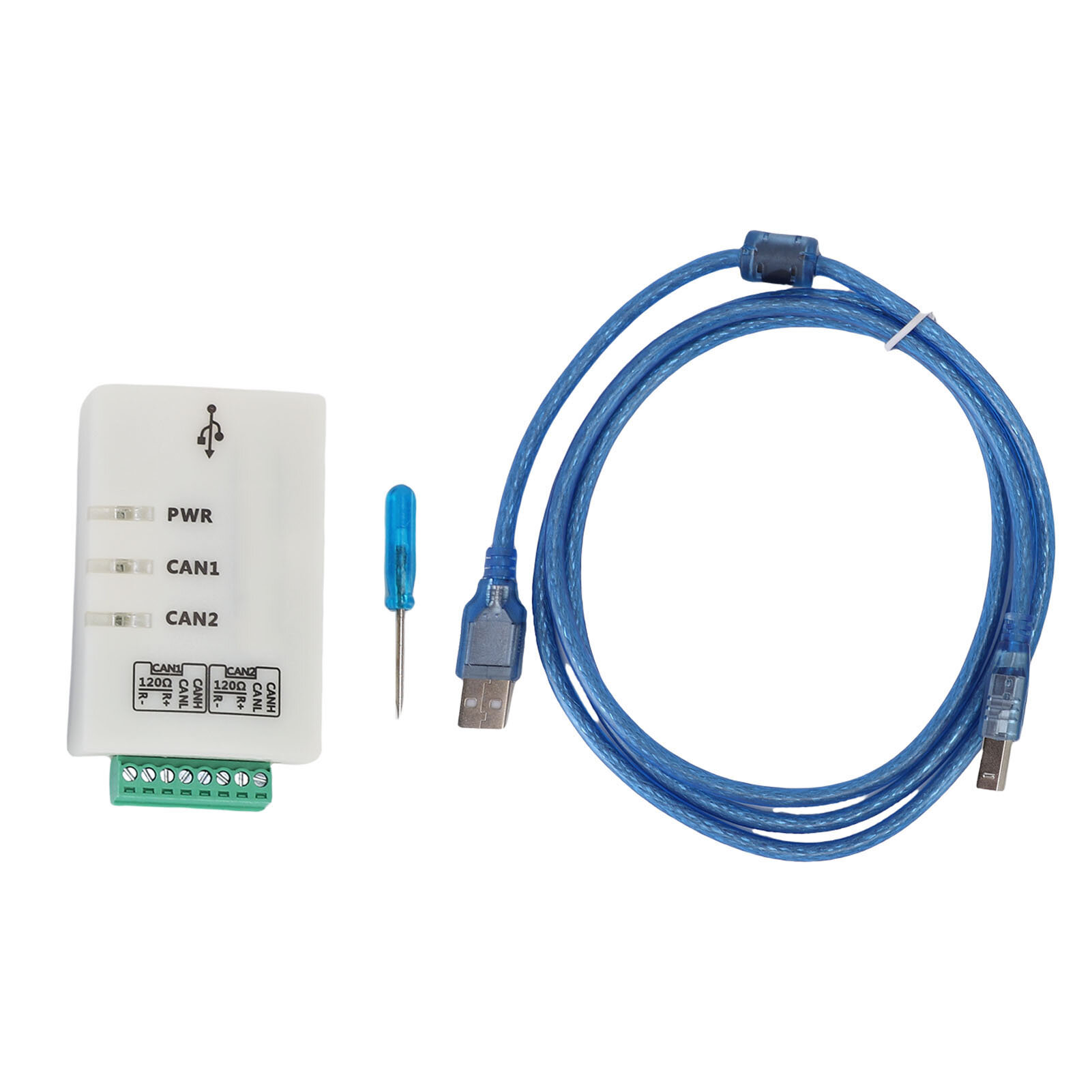 Анализатор CAN шины, USB to CAN адаптер, с изоляцией