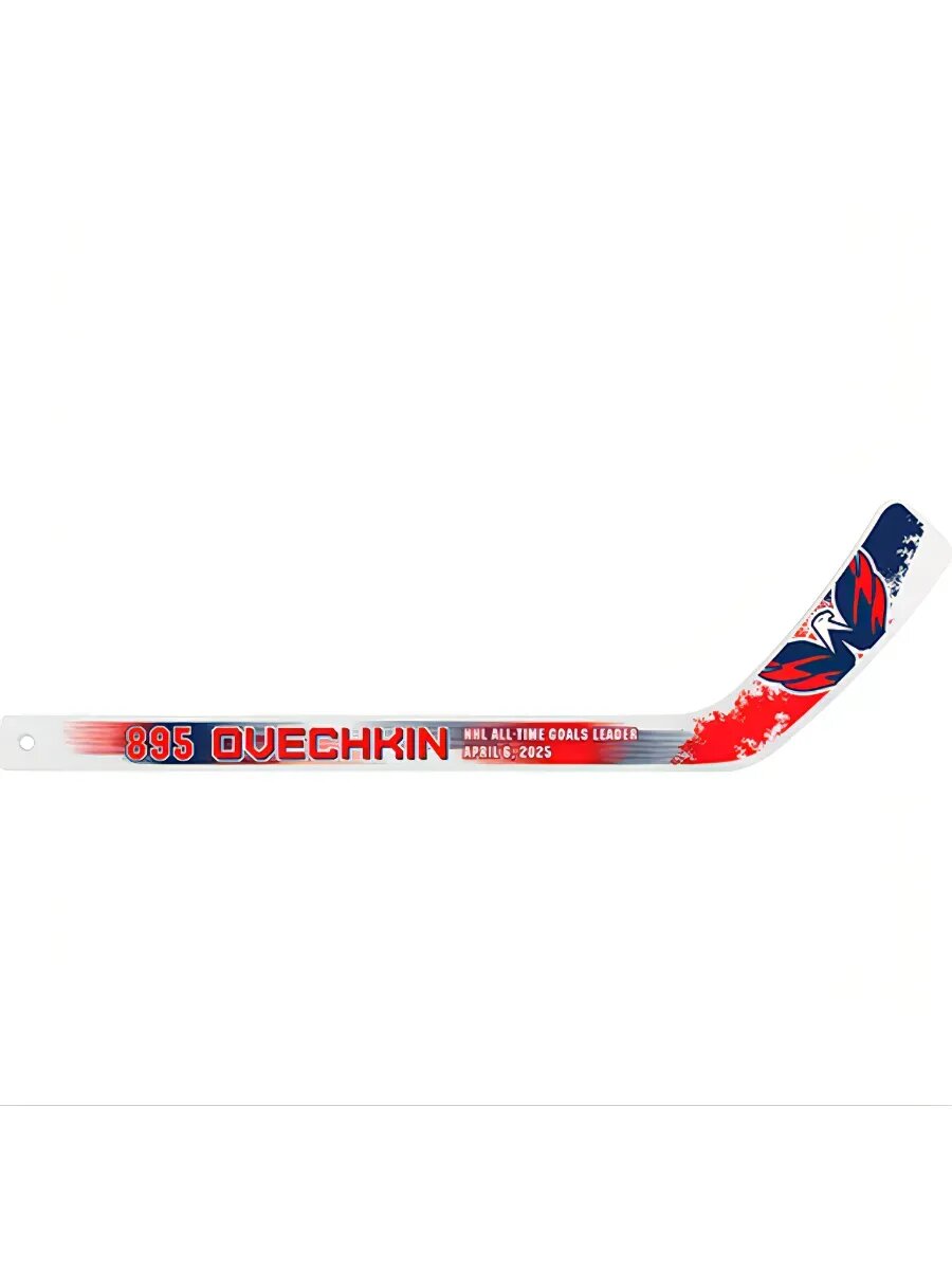Мини-клюшка пластиковая сувенирная 45 см OVECHKIN 895