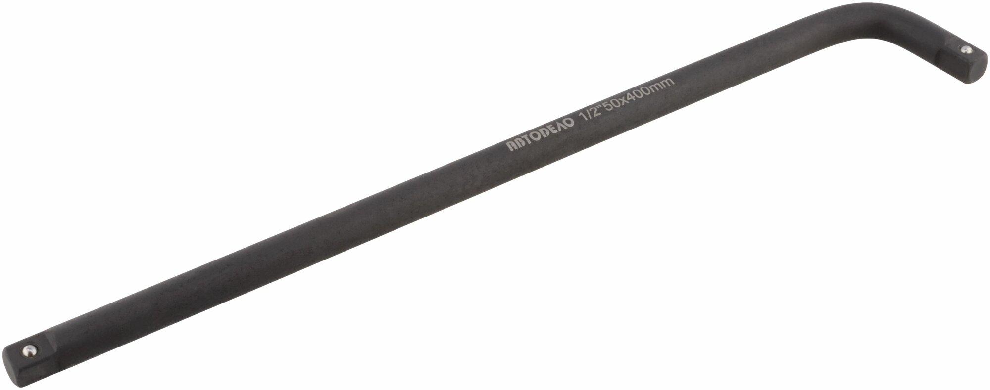 Вороток Г-образн. (1/2"; 400*50mm; CR-MO; усиленный) АвтоDело 40741