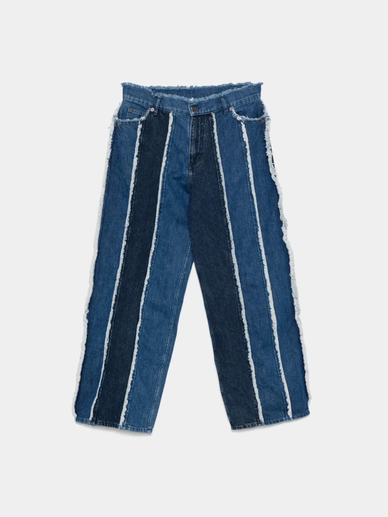 Джинсы Charles Jeffrey Loverboy Wide Leg